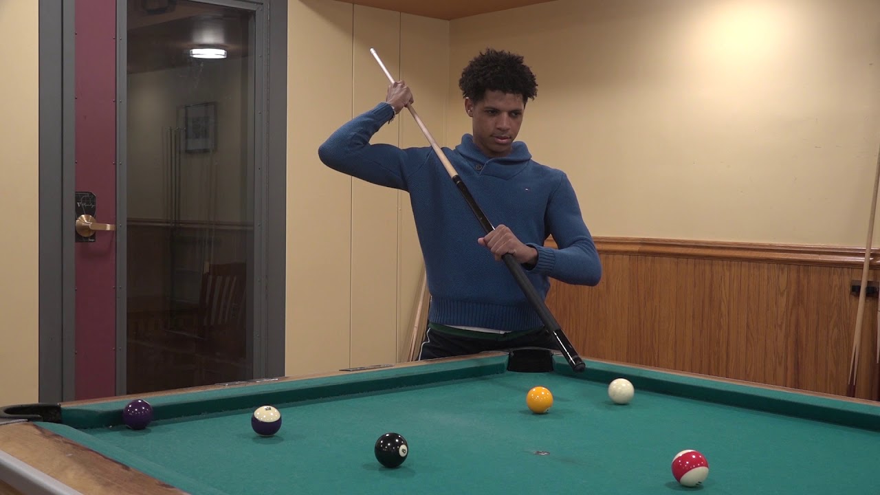 Pool Table Battle - YouTube