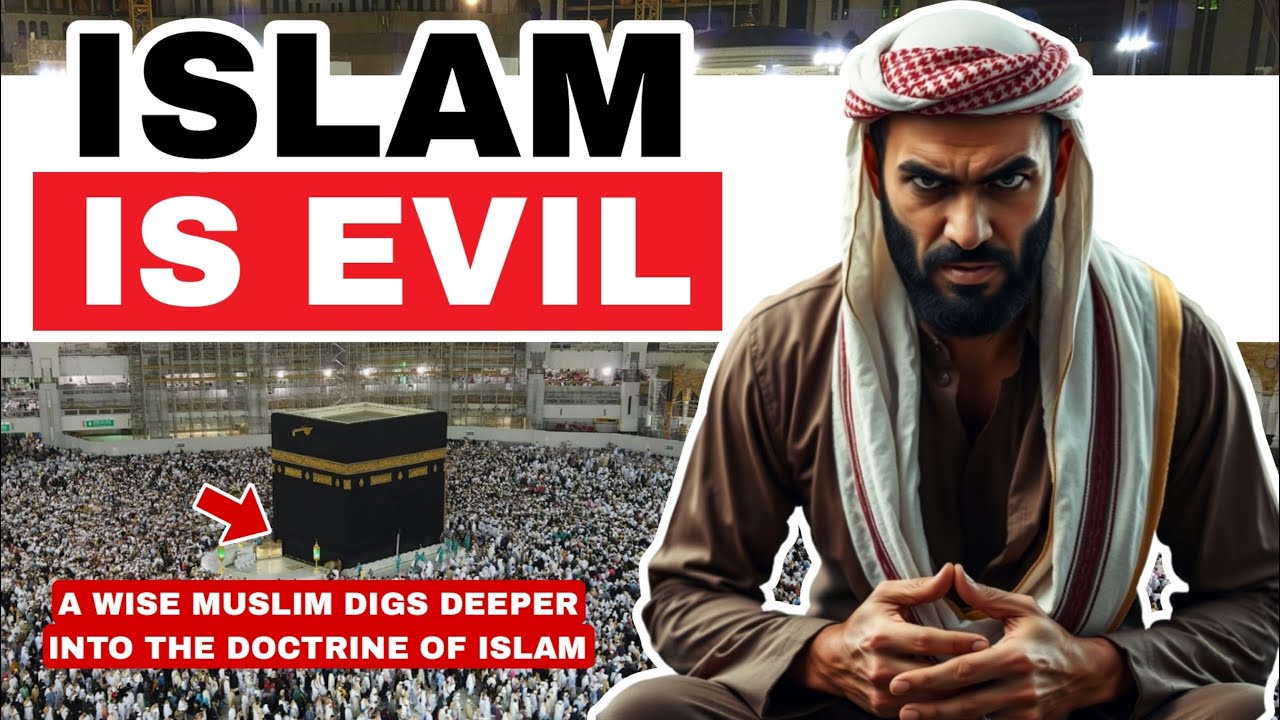 A Wise Muslim Digs Deeper Into The Doctrine of Islam| Reaction Video ...