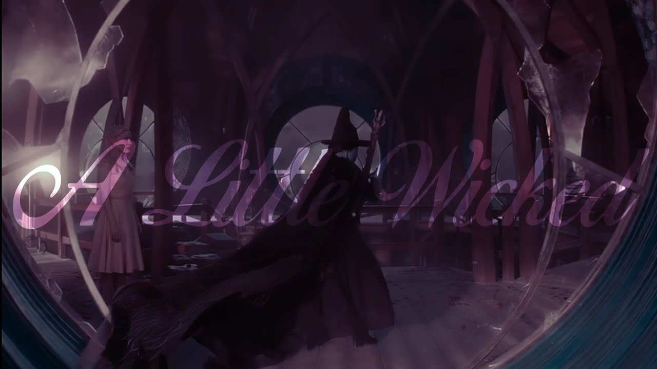 A Little Wicked [Happy Halloween 🎃🧙🏻‍♀️🦇] - YouTube