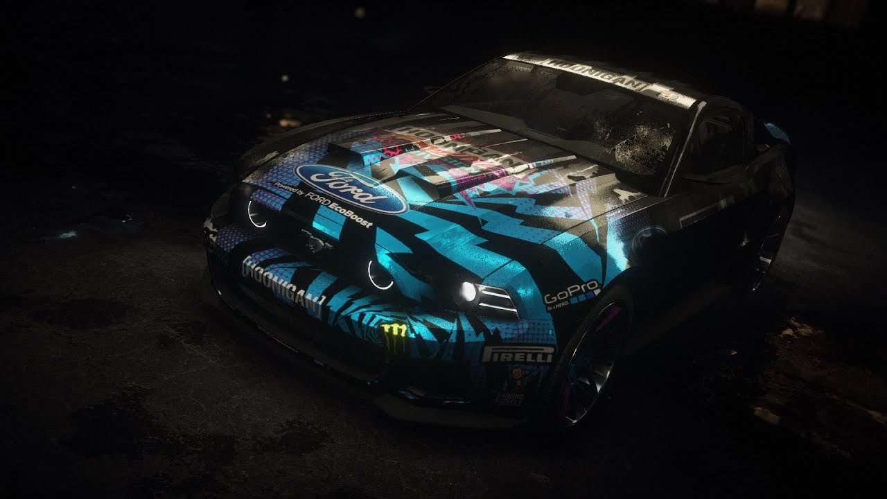 NFS Rivals : R.I.P Ken Block - YouTube