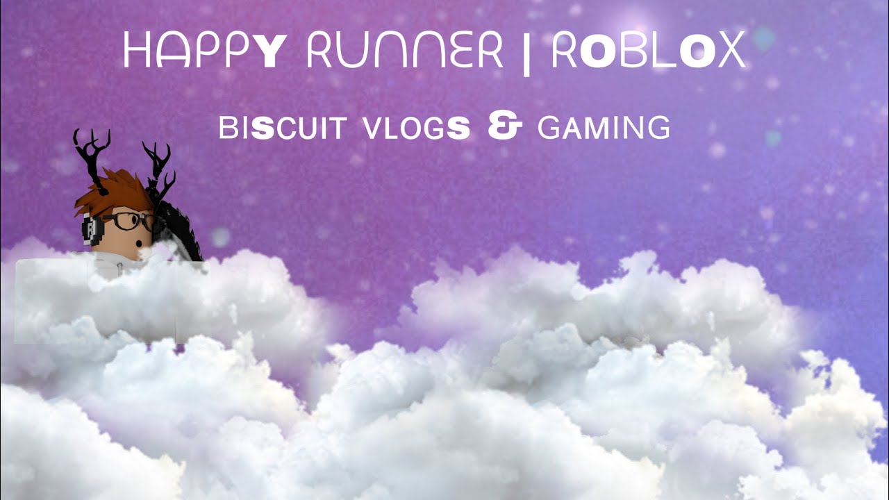 Happy Runner! Roblox - YouTube