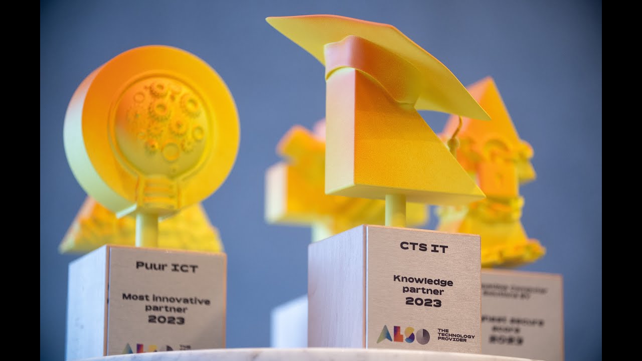 ALSO Cloud Summit'23 - Strategy for Success & Technical Excellence 12 ...