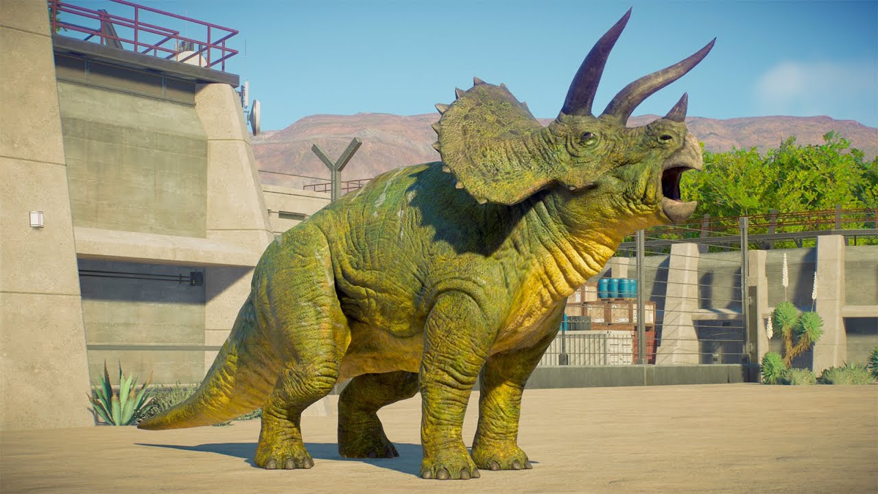 RELEASE ALL LAND, MARINE & AVIARY SPECIES DINOSAURS MAX EGG IN ARIZONA ...