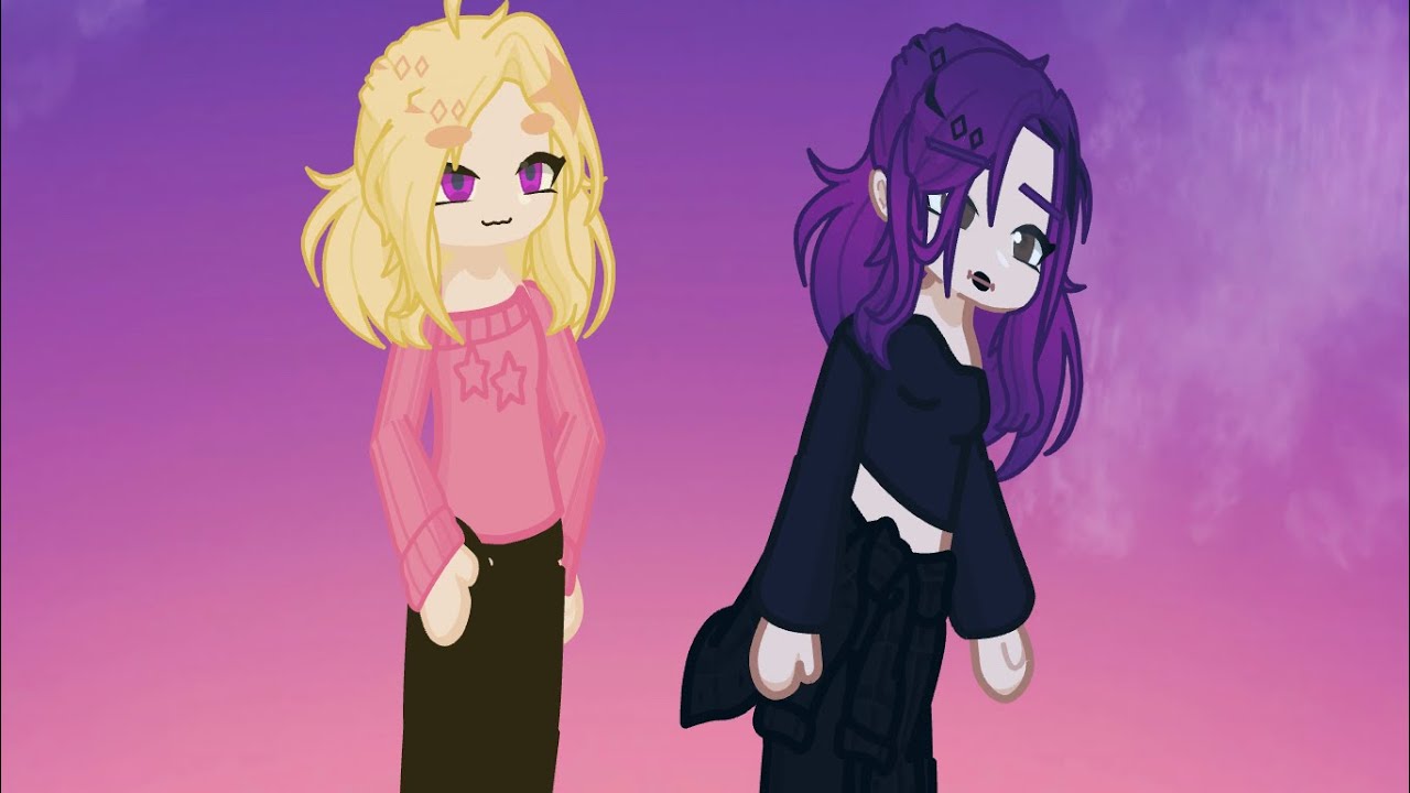 Diabolik Lovers react to Yui as Rayne from Homesick WEBTOON series part ...