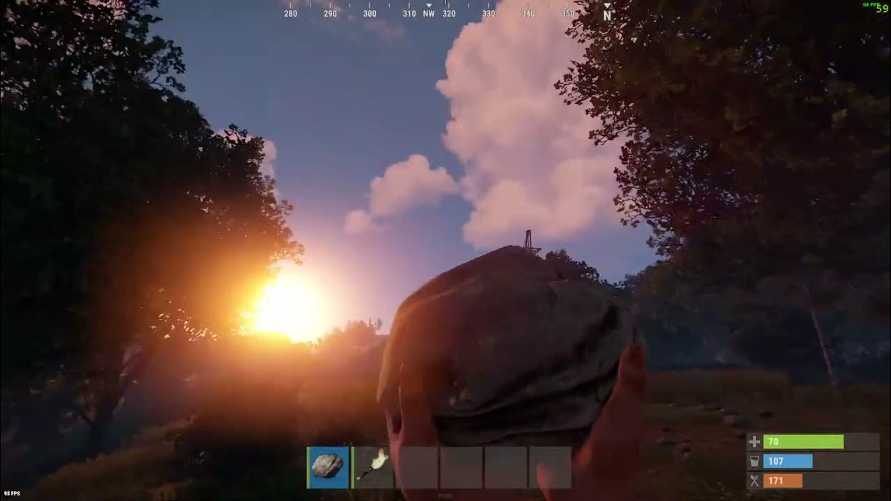 RUST - Getting started for Noobs Ep1 - YouTube