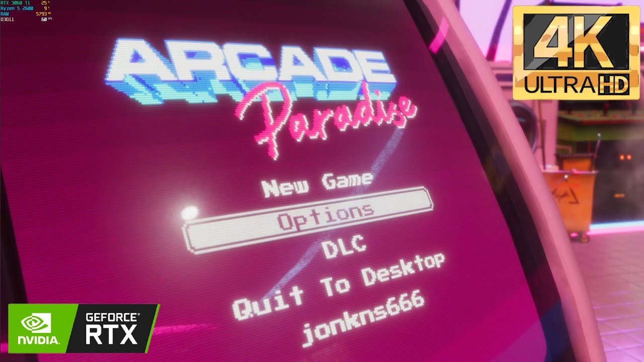 Arcade Paradise - Gameplay part 1/ Day 1 - YouTube