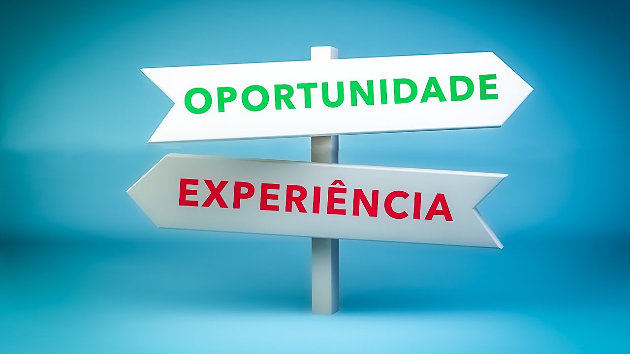 Dá para conseguir a primeira OPORTUNIDADE como DEV mesmo "sem ...