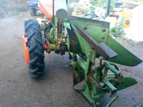 Agria 2400 en malaga(2) - YouTube