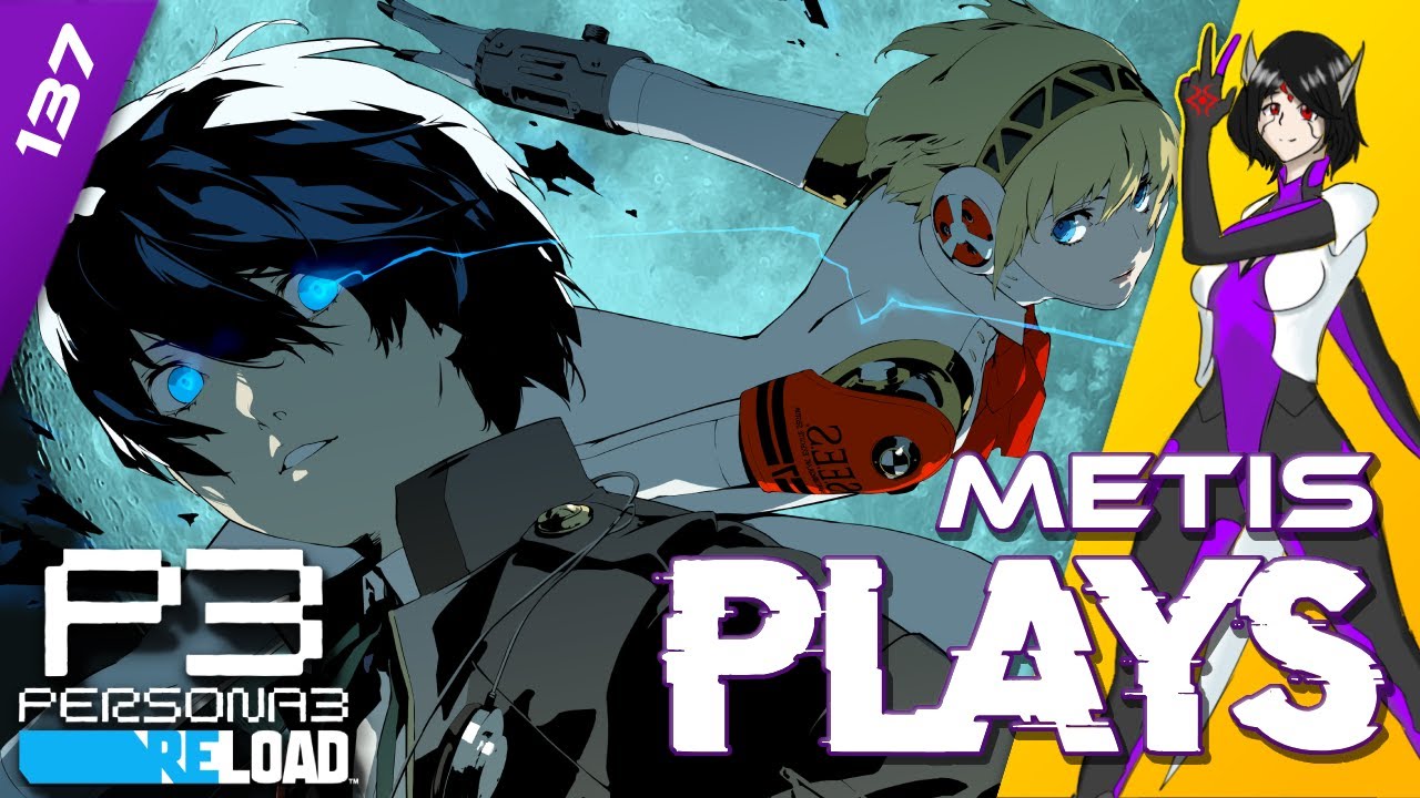 Persona 3 Reload (The Answer) - Part 137 - Orgia Mode Activate! [Metis ...