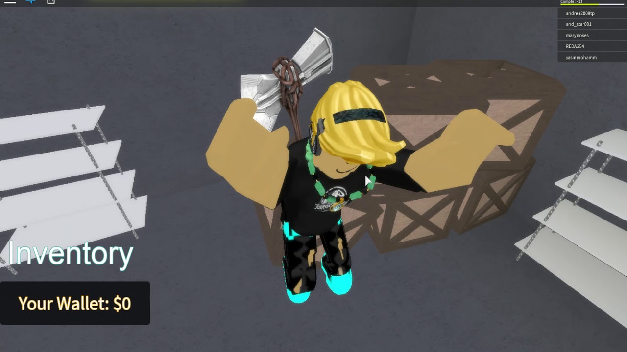 House party Roblox:-) - YouTube