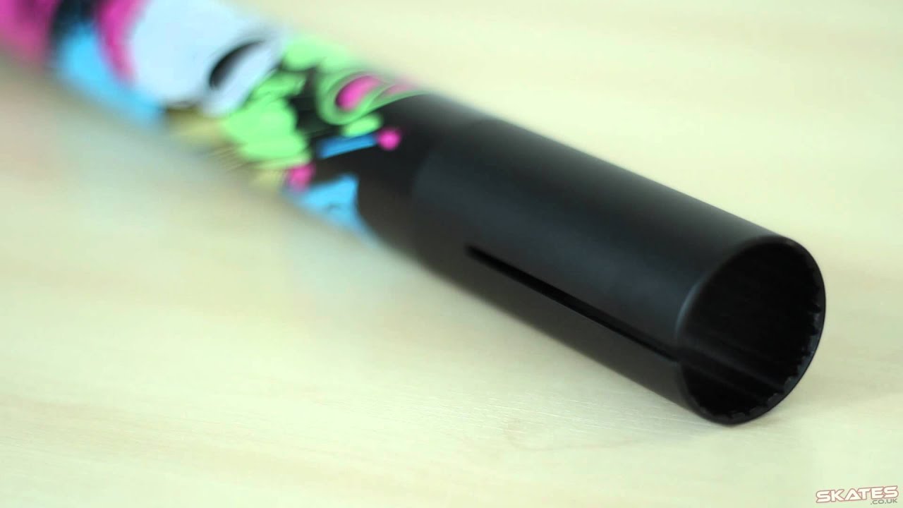 Madd Gear MGP Nitro End of Days Bars Review | Skates.co.uk - YouTube