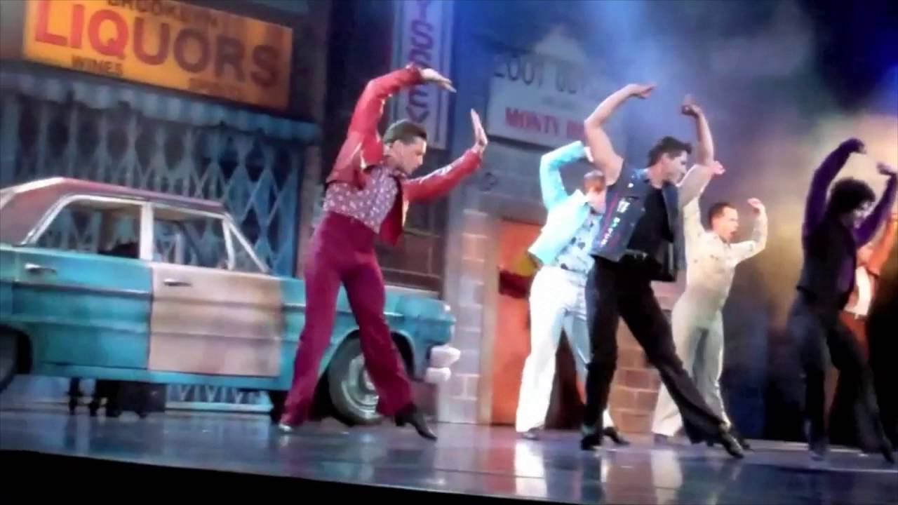 James Evans - Musical theatre showreel - YouTube