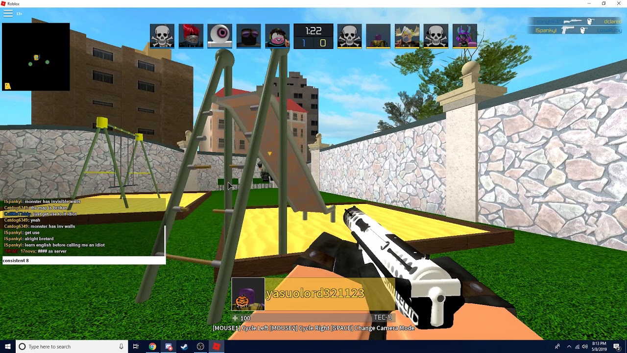 Rsl Game #4 - YouTube