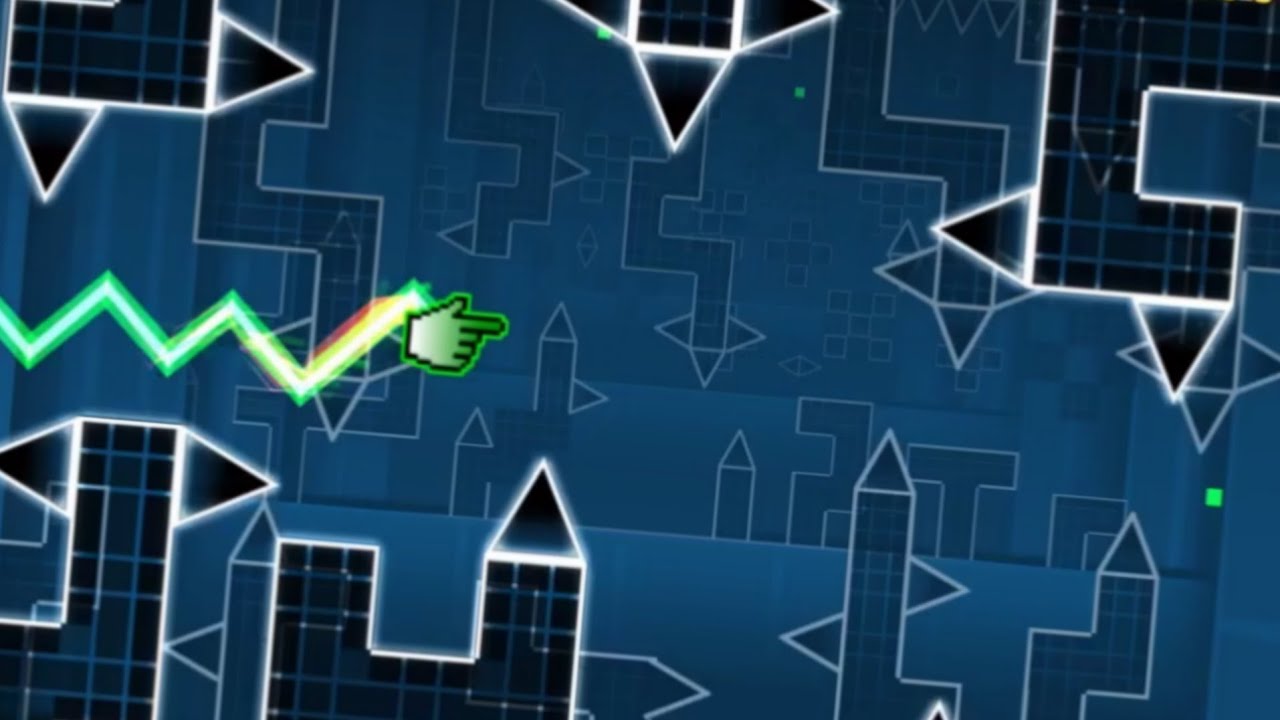 [Every End but...] Every Wave by TophGMD // Geometry Dash 2.2 (Showcase ...