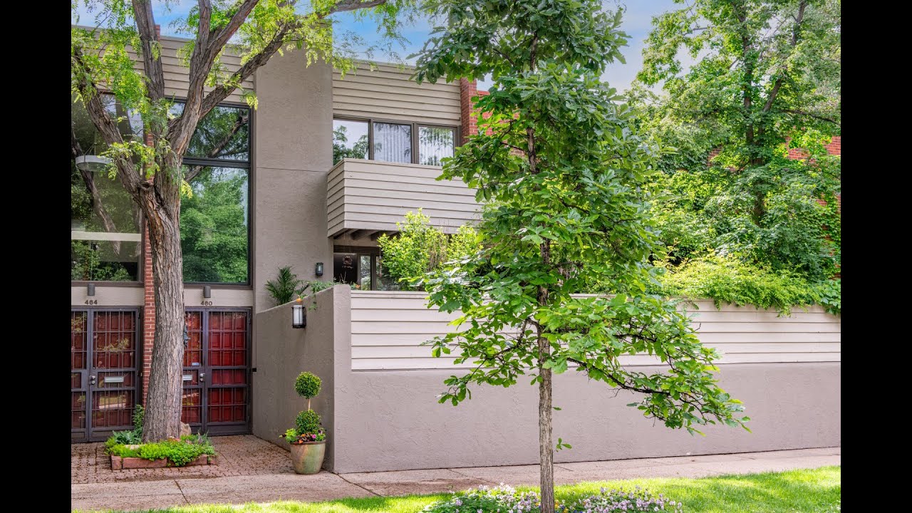 Kelli Barton presents 460 Josephine Street Denver, CO ...