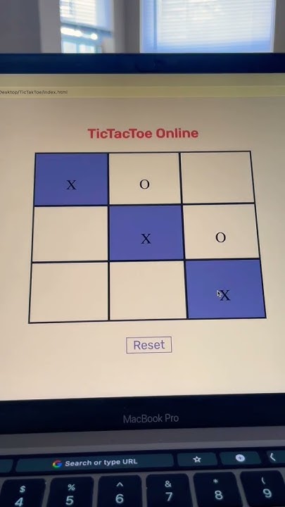 Coding Tic Tac Toe Game Using Javascript Html And Css Codinglife Javascriptprojects 