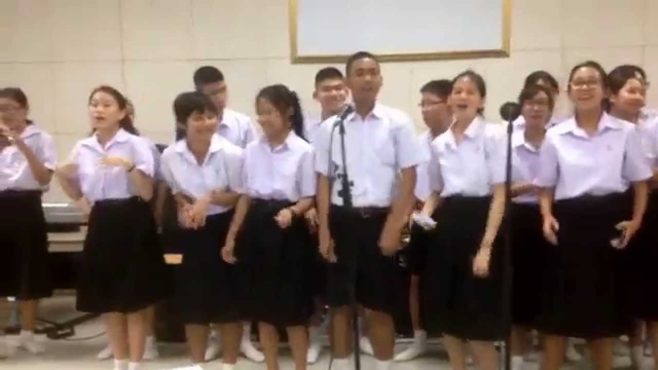 ฮูลา ฮูลา (Cover by TU77 Room 73) - YouTube