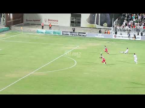 KARŞIYAKA - E.VELİMEŞE 2.GOL ADEM BÜYÜK