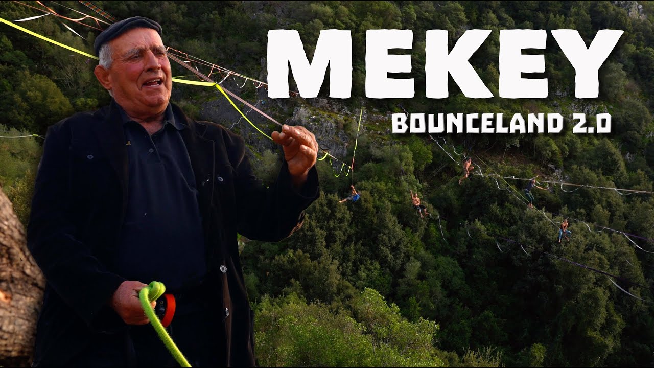 MEKEY: BounceLand 2.0 - YouTube