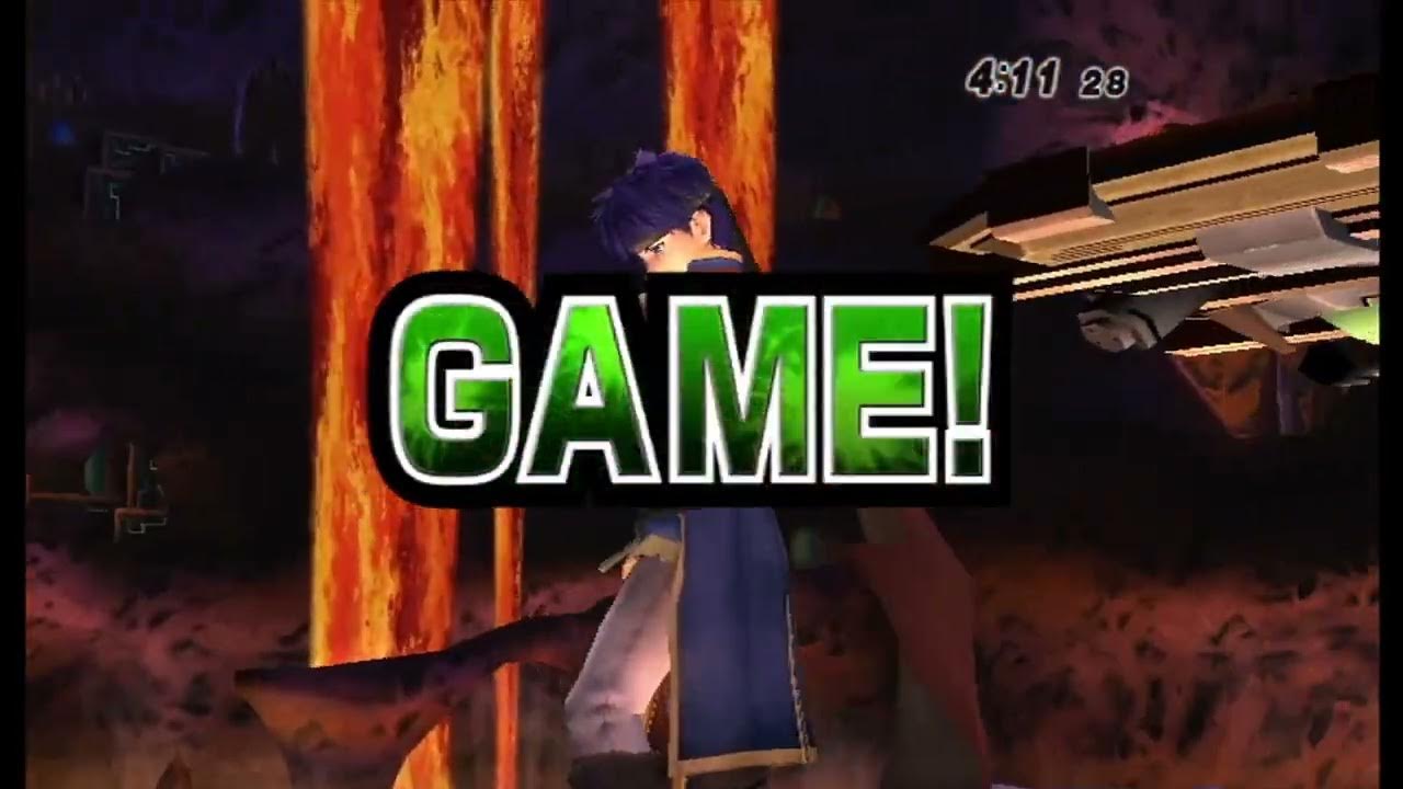 Super Smash Bros. Brawl: Classic mode - Ike - YouTube