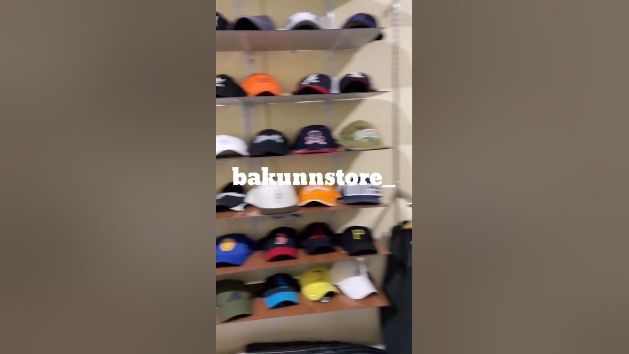 bakunnstore_ReStok Lantai 2!! - YouTube