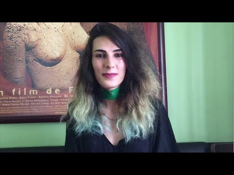 Trans birey Efruz Kaya Türkiye’nin ilk açık kimlikli avukatı olmak istiyor