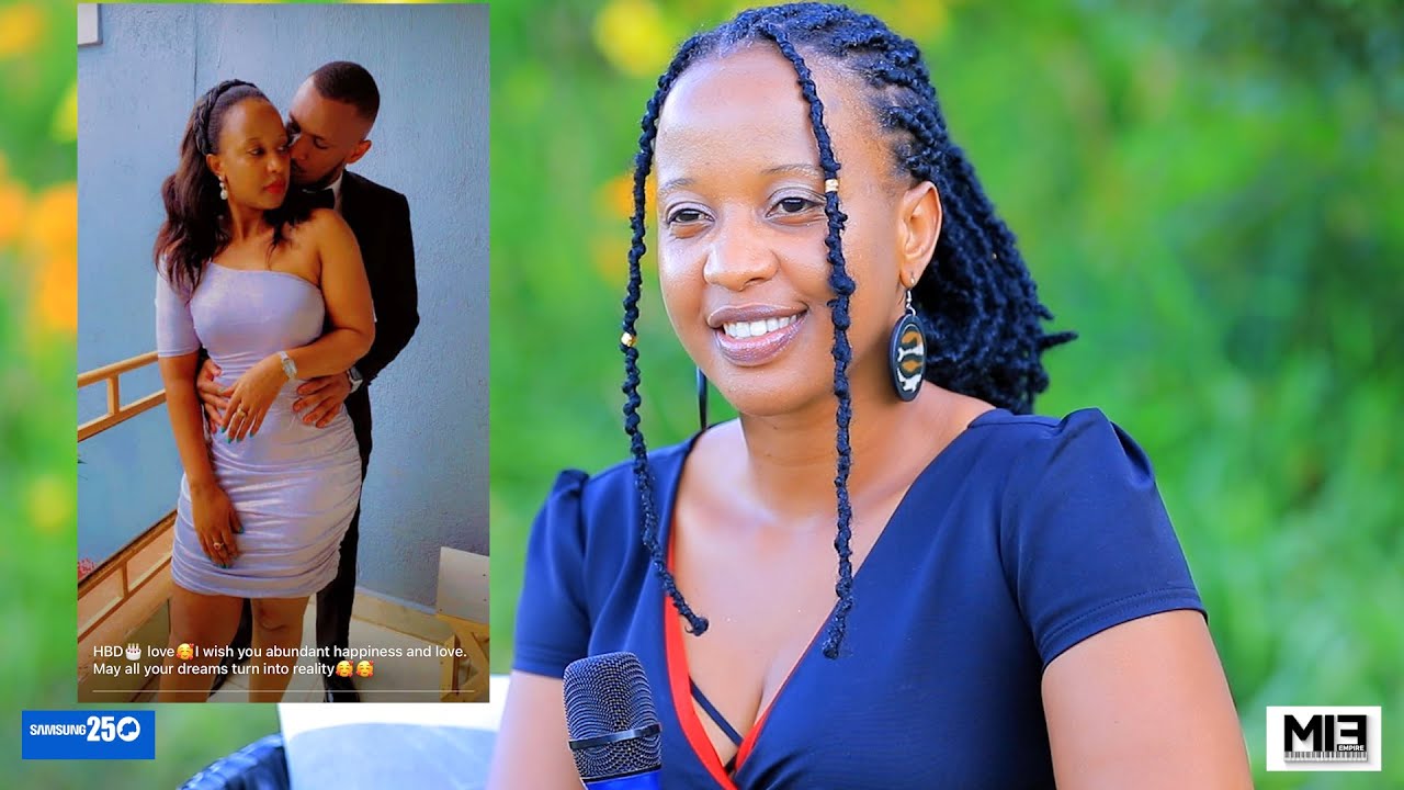 BAMENYA Series: Nibyo Koko Kanimba ndamukunda Soleil😳😍Mwakunze ...