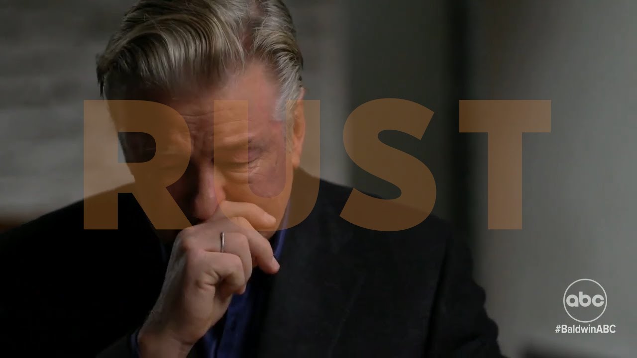 Alec Baldwin Shooting Rust Full Abc Interview Incredible Youtube