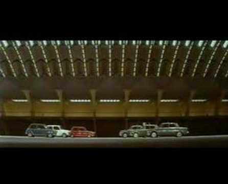 The Italian Job Missing Scene - YouTube