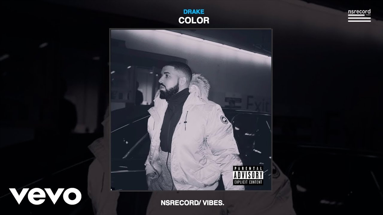 Drake - Color (Official-Audio) - YouTube