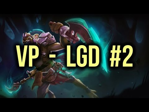VP (Virtus Pro) vs LGD Dota 2 Highlights TI5/The International 5 Lower Bracket Game 2 - YouTube