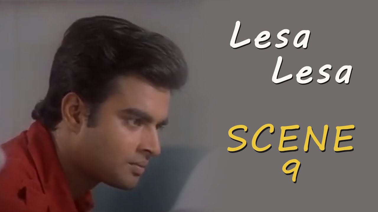 Lesa Lesa (Tamil) - Movie | Scene 9 | Shaam | Trisha | Madhavan | Vivek ...