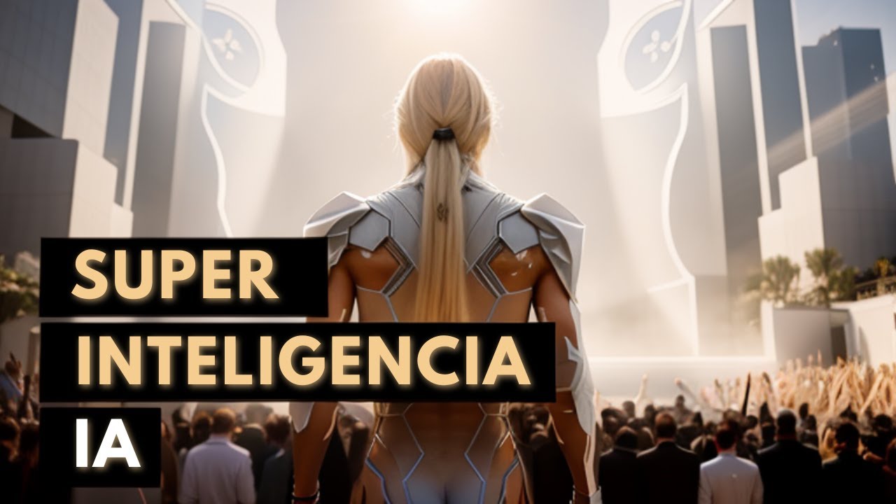 IA Super Inteligentes: CONCEPTOS que Cambiarán el MUNDO - YouTube