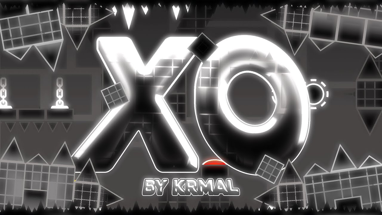 xo 100% - KrmaL // Geometry Dash - YouTube