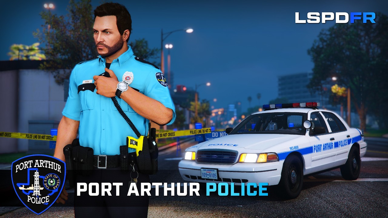 A Stolen Police Cruiser and A Really Painful Mistake | Retro | Port ...