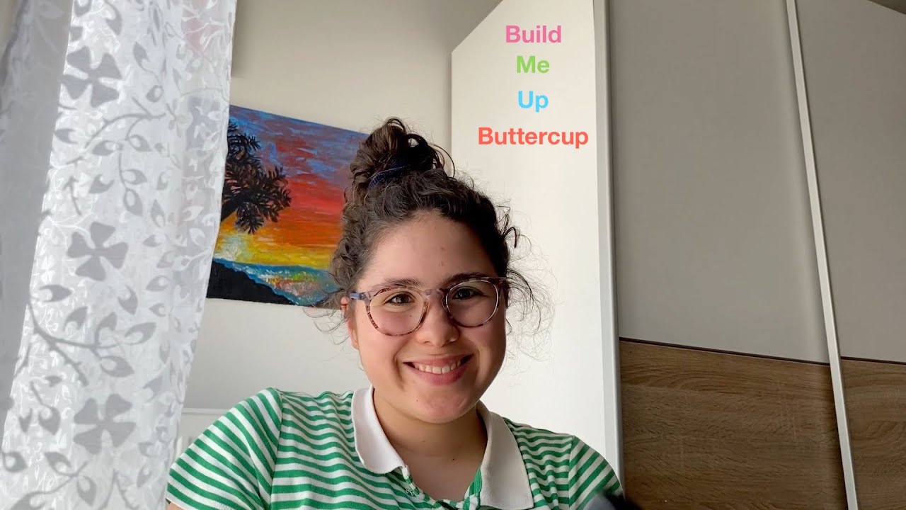 build me up buttercup cover by Lylah - YouTube