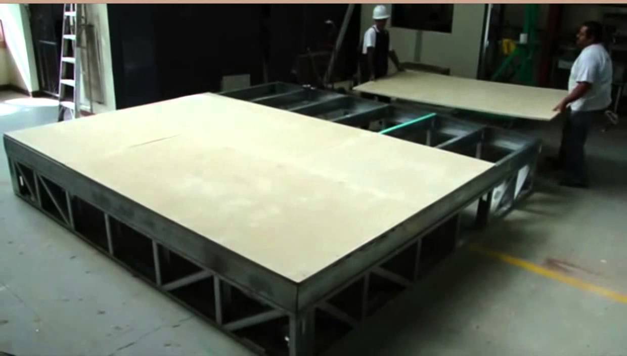 Plycem, sistema constructivo - YouTube