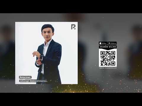 Jahongir Abdurahmonov - Ketarman | Жахонгир Абдурахмонов - Кетарман (AUDIO)
