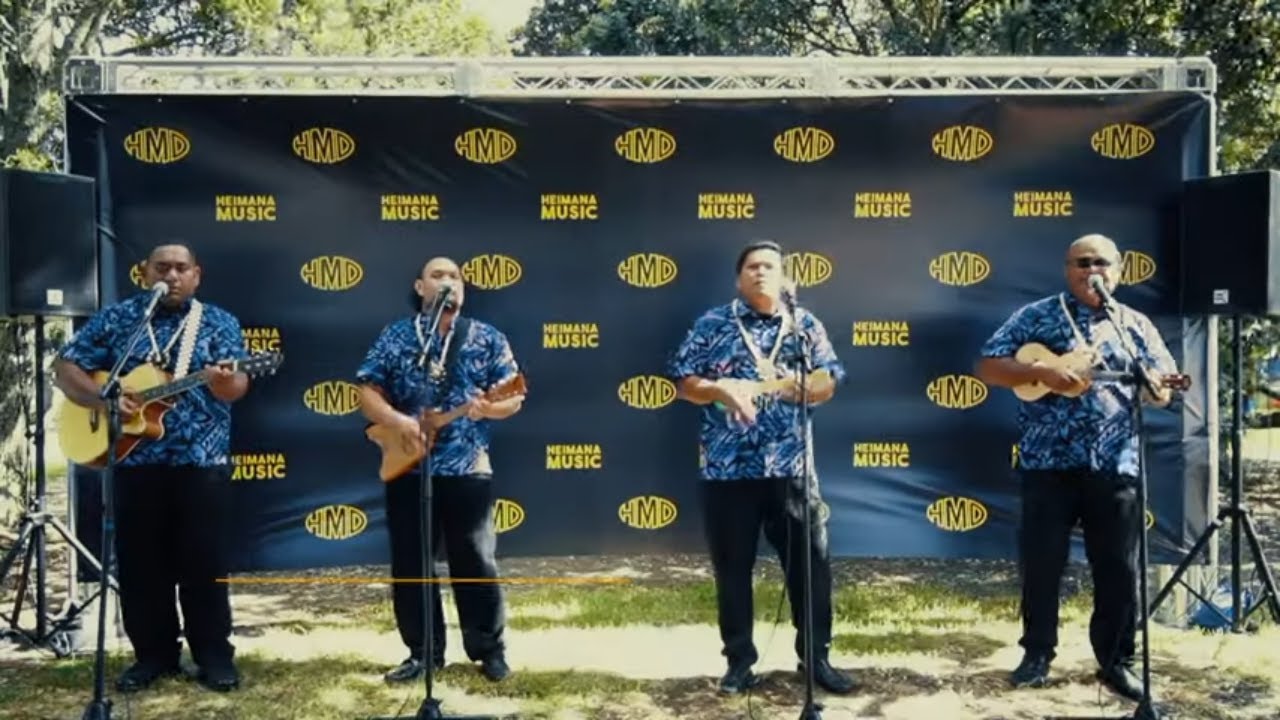 MOTUTAPU BOYZ - Korinetia - COOK ISLANDS MUSIC - YouTube