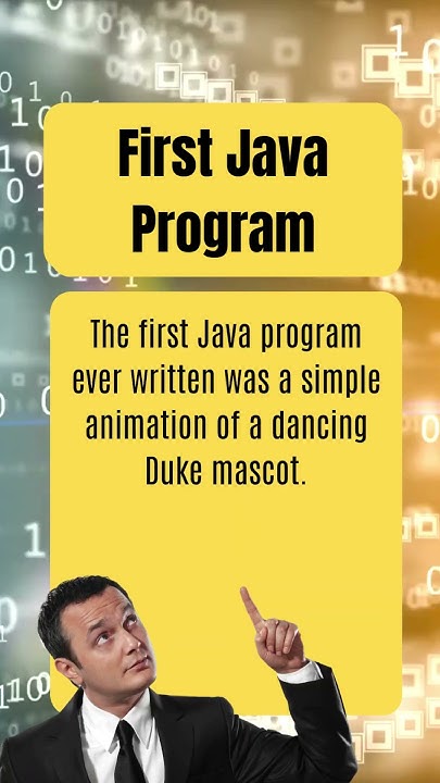 Java Fun Facts - YouTube