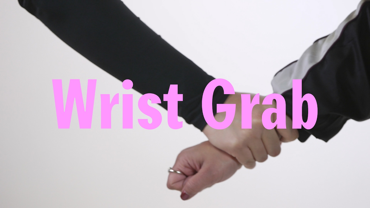 How To Twist Out Of A Wrist Grab YouTube How To Twist Out Of A Wrist Grab YouTube