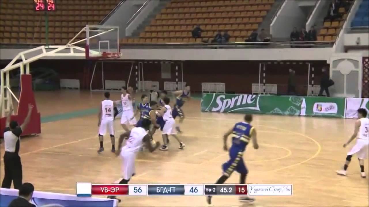 Austin Witter Mongolia Highlights - YouTube