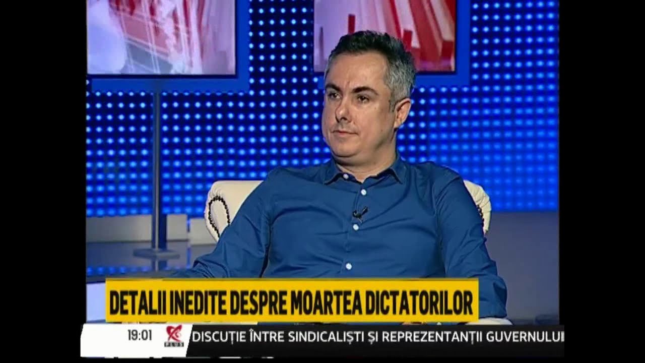 Revolutie 1989. Interviu - omul care l-a impuscat pe Ceausescu, Dorin ...