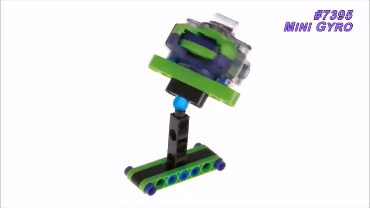 7395 Gigo Mini Gyro - YouTube