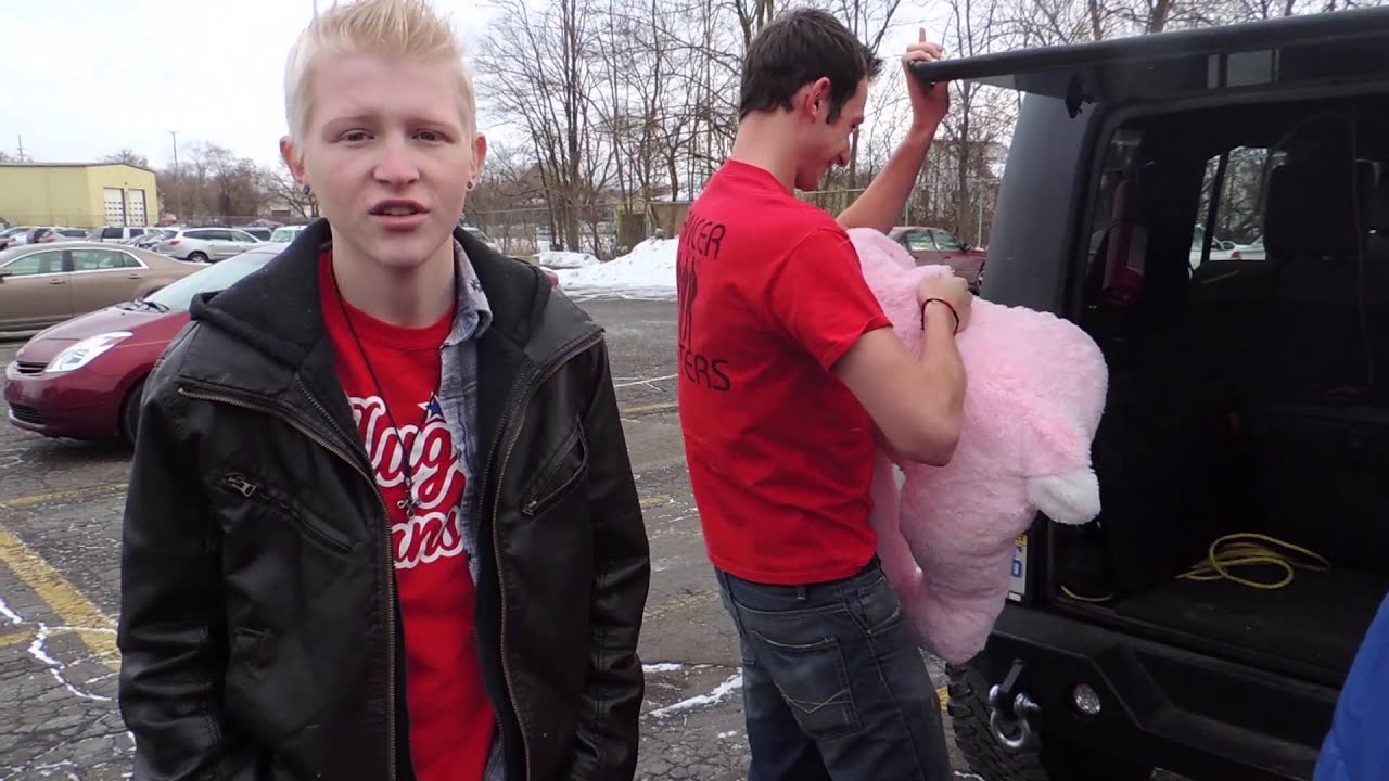 OFFICIAL 2014 DC Strong Campaign Teaser - YouTube