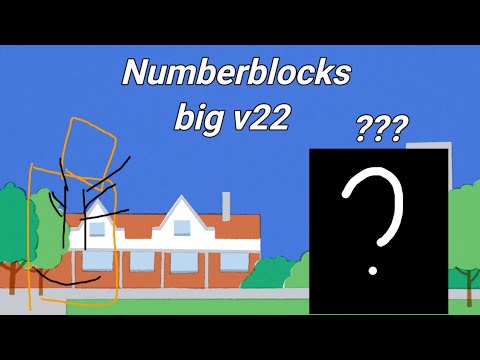Numberblocks big v22 - YouTube