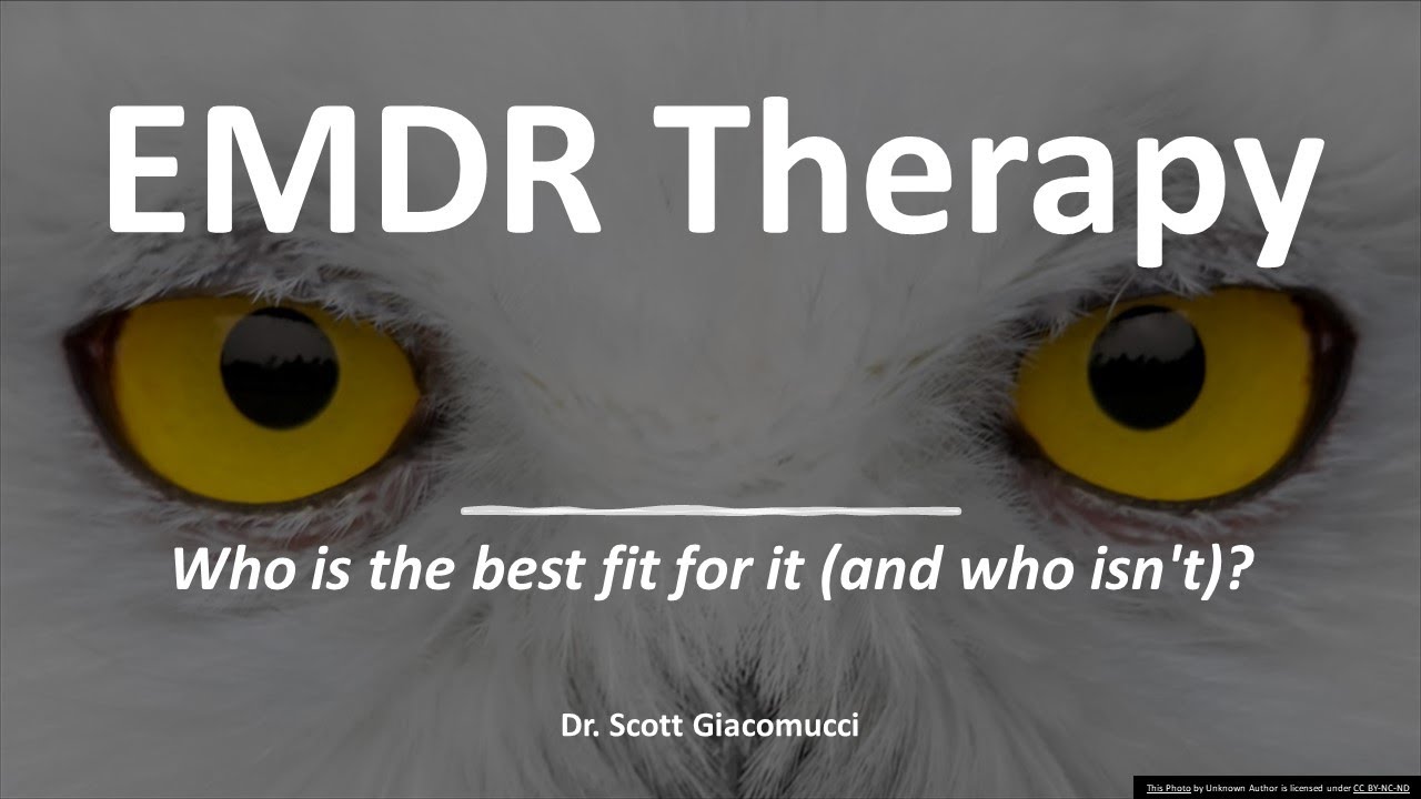 EMDR Therapy Readiness - YouTube