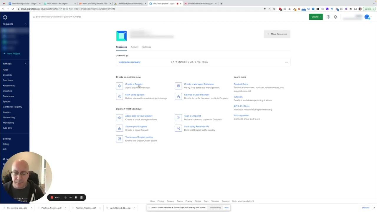 Web Hosting Basics | Video 4 of The Fundamentals of Webmastering - YouTube