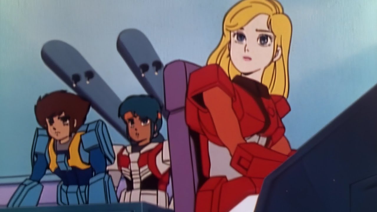 Transformers: Masterforce — E32 — Destroy the Autobots' Headquarters ...