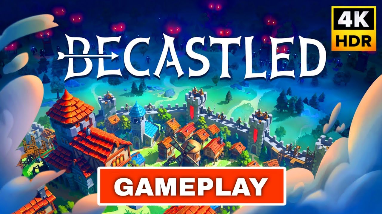 Becastled Gameplay Walkthrough FULL GAME (4K 60FPS) No Commentary - YouTube